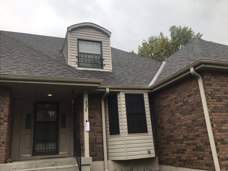 Residential Roofing Services - Pyramid Roofing