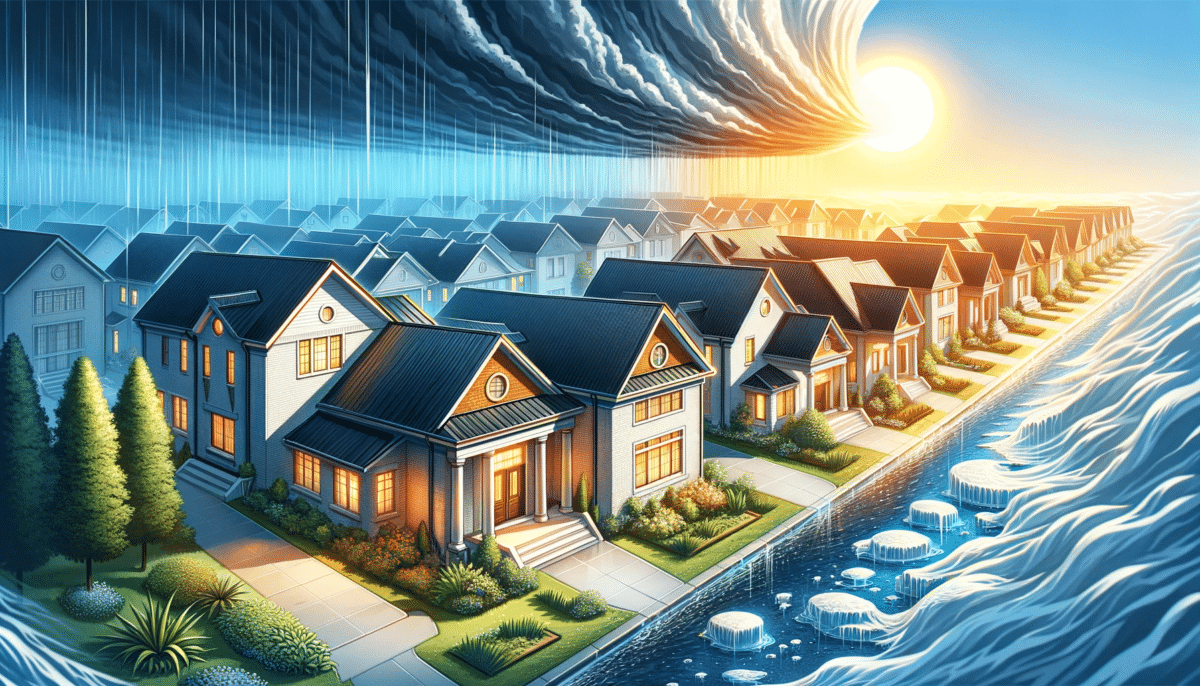 The Pivotal Role of Ridge Caps in Home Safety - Pyramid Roofing